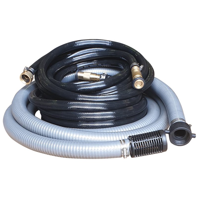 Firefighting Hose Kit | Enviro Water Tanks