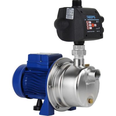 REEFE External Rain Mains System Pump RM7000-4 with Pump Cover | Enviro ...