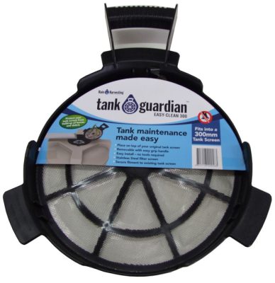 Tank Guardian Easy Clean Screen 300-400mm | Enviro Water Tanks