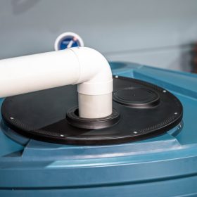 Tank Screen Cover 300-500mm | Enviro Water Tanks