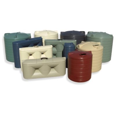 Full Water Tank Range | Enviro Water Tanks