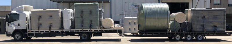 Full Water Tank Range | Enviro Water Tanks