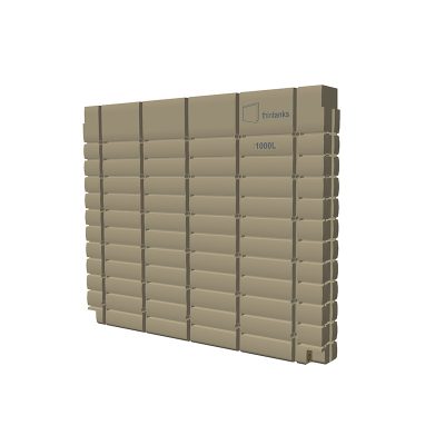 ThinTanks Product Range - Enviro Water Tanks | Sydney Water Tank Specialist