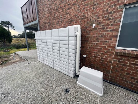 TT3000 ThinTank 3000 Litre Water Tank | Enviro Water Tanks