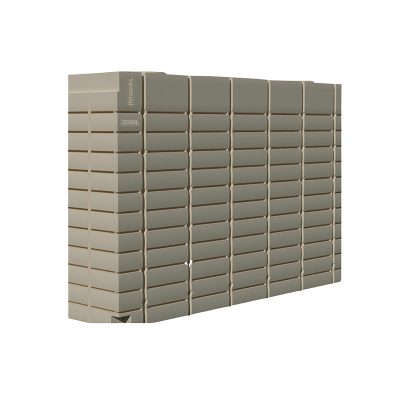 TT3000 ThinTank 3000 Litre Water Tank | Enviro Water Tanks